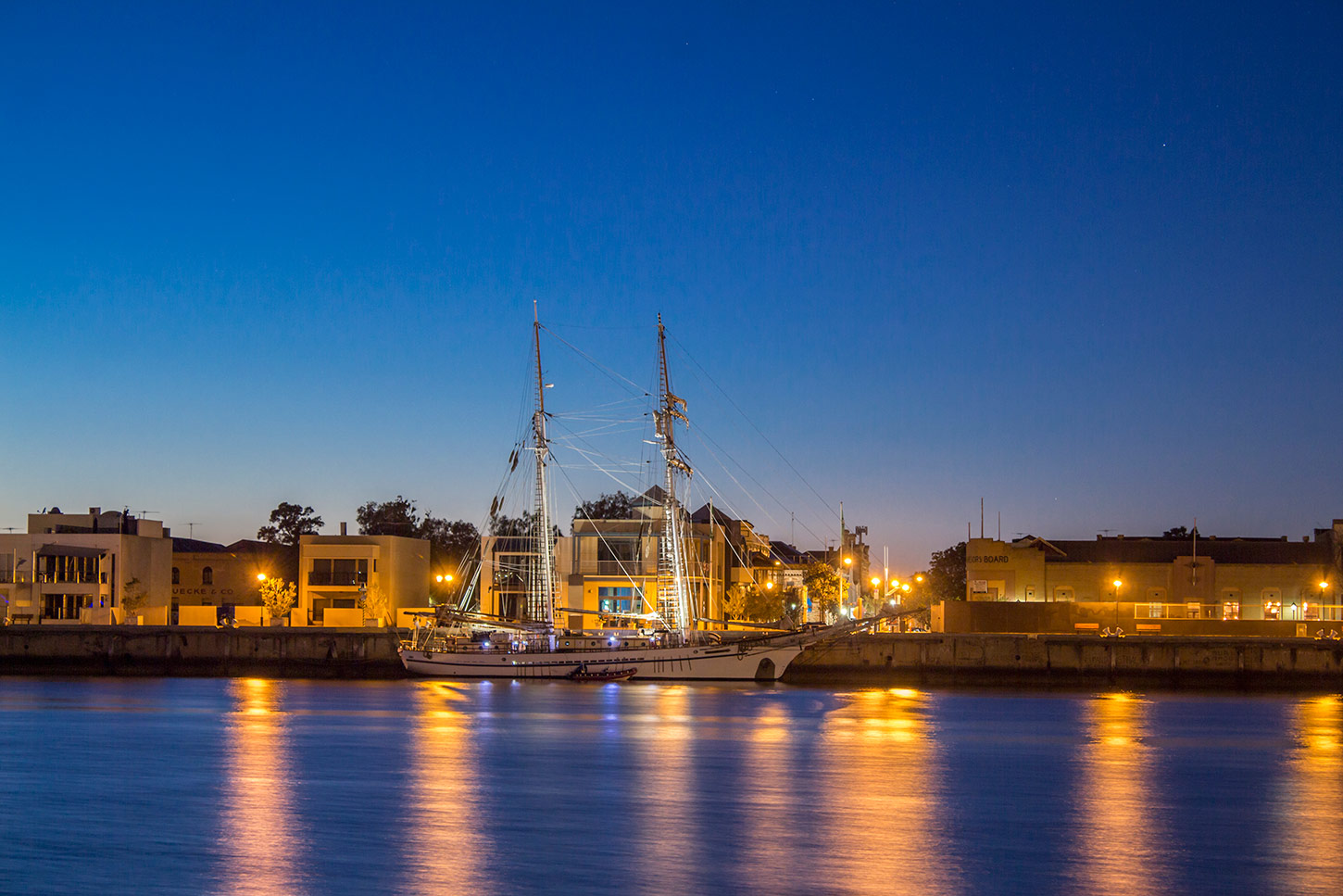 The One and All | Sail Training Tall Ship